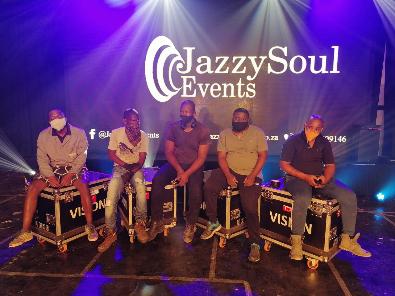 About Us - Jazzy Soul Events